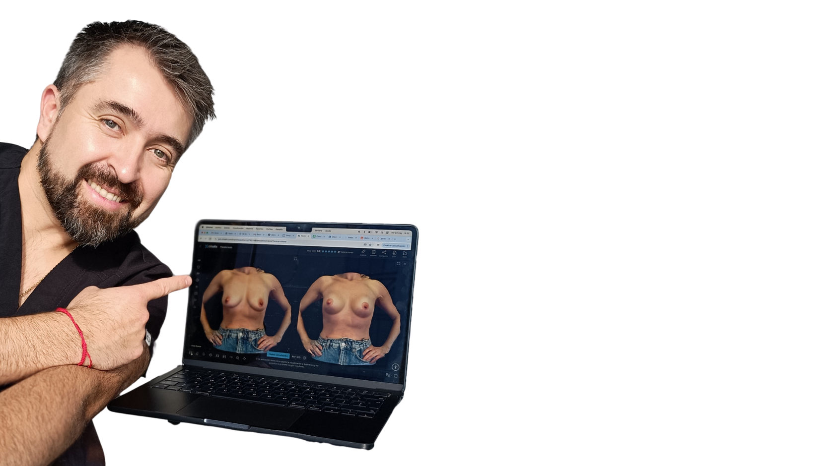 Dr Javier Moraga – Cirujano Plástico Santiago